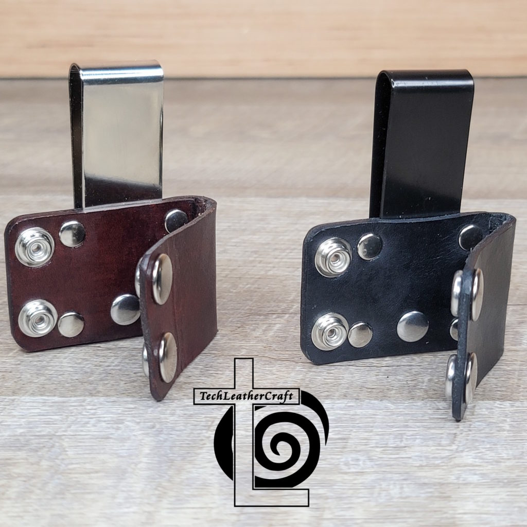 Leather Sheath Belt Clip Adapter for Leatherman Gerber SOG ...