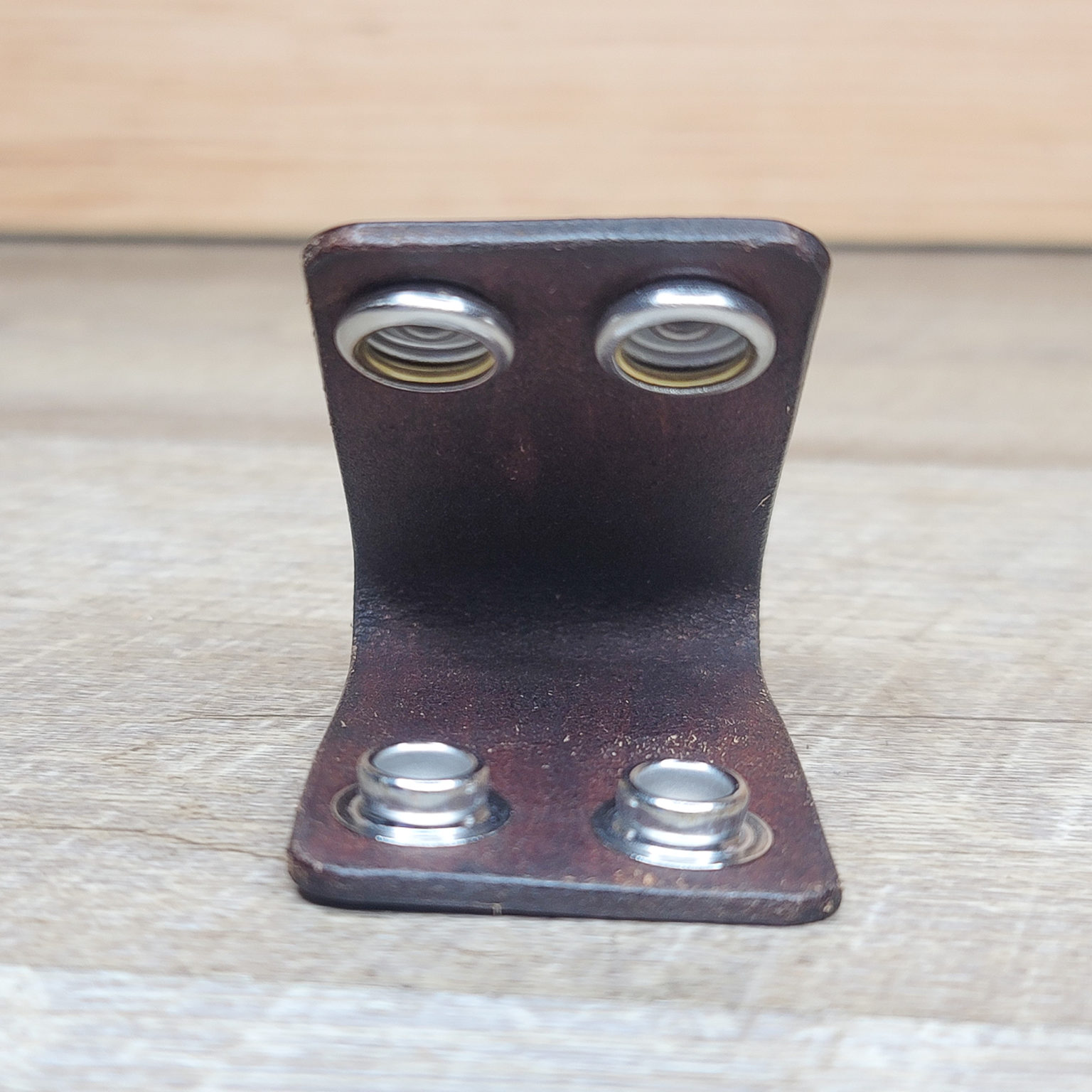 Horizontal Carry Leather Sheath Belt Adapter for Leatherman Multi-Tool ...