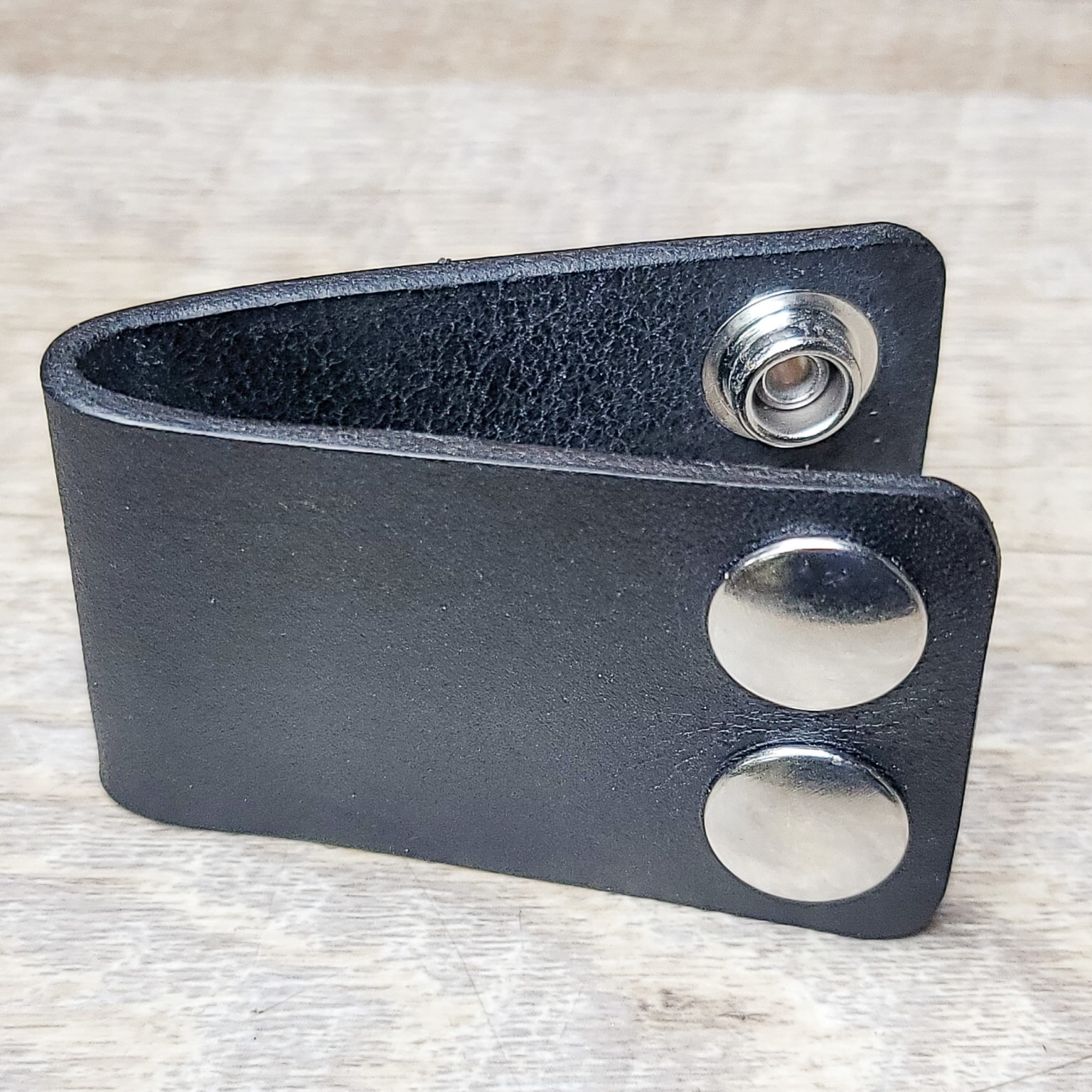 Horizontal Carry Leather Sheath Belt Adapter for Leatherman Multi-Tool ...