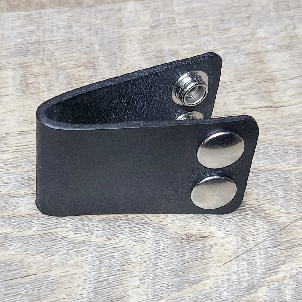 Horizontal Carry Leather Sheath Belt Adapter for Leatherman Multi-Tool ...