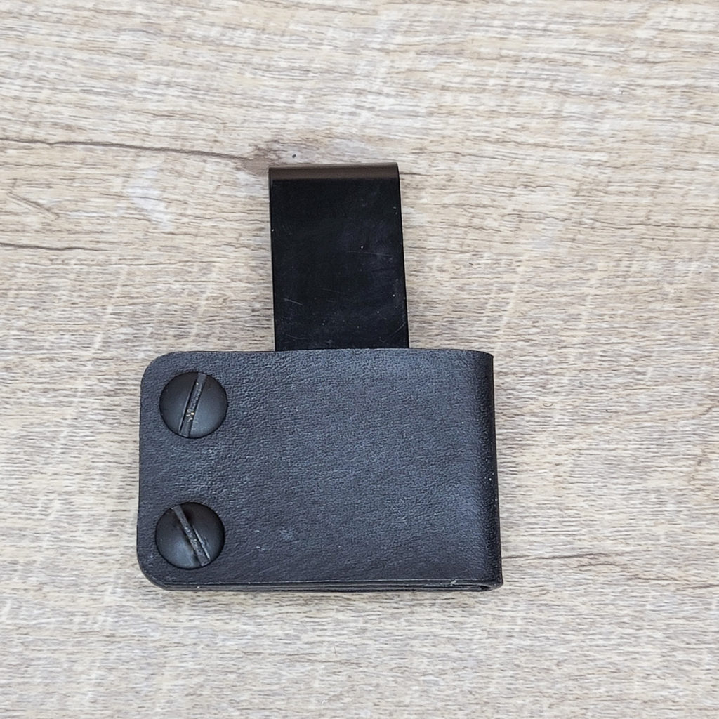 Leather Sheath Belt Clip Adapter for Leatherman Gerber SOG ...