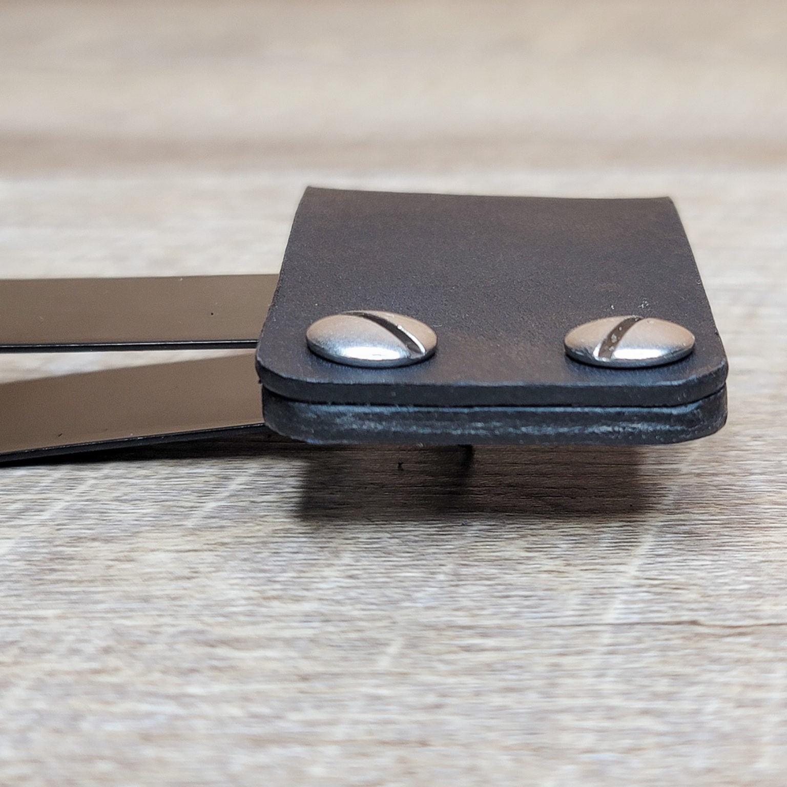 Leather Sheath Belt Clip Adapter for Leatherman Gerber SOG ...